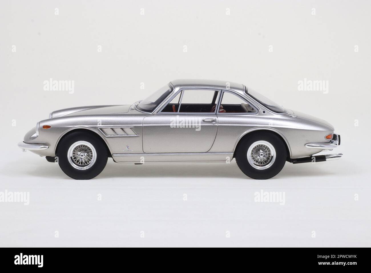 Ferrari 330 GTC Stock Photo - Alamy