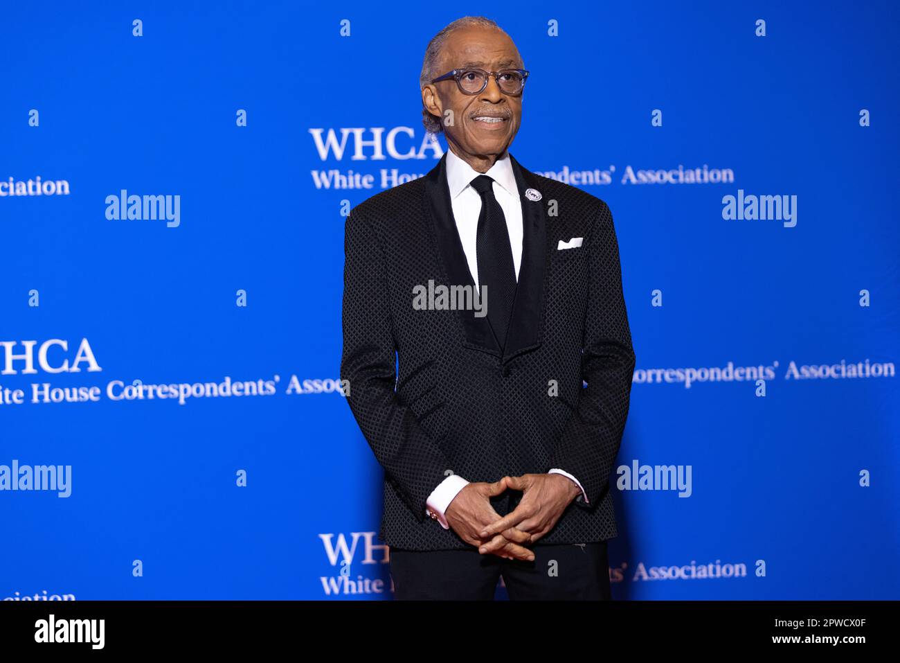 Washington, United States Of America. 29th Apr, 2023. Al Sharpton ...