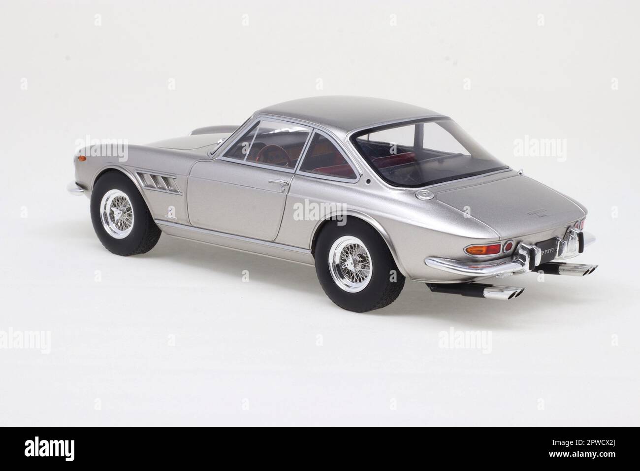 Ferrari 330 GTC Stock Photo - Alamy