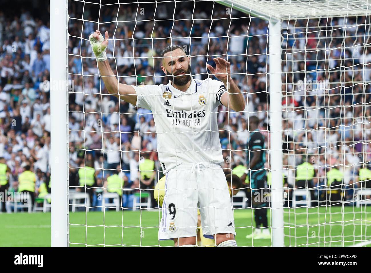 Karim benzema 2023 hi-res stock photography and images - Alamy