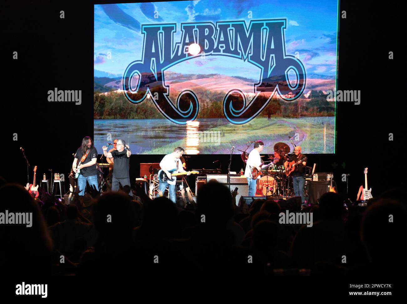Ithink amphitheatre hi-res stock photography and images - Alamy