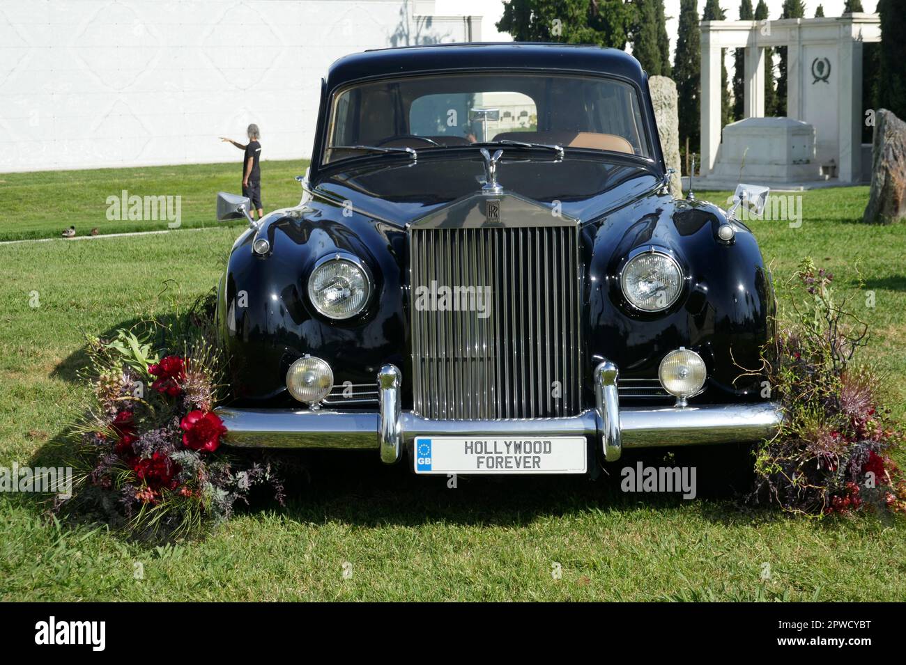 Los Angeles, California, USA 29th April 2023 Tim Burton 'Wednesday ...