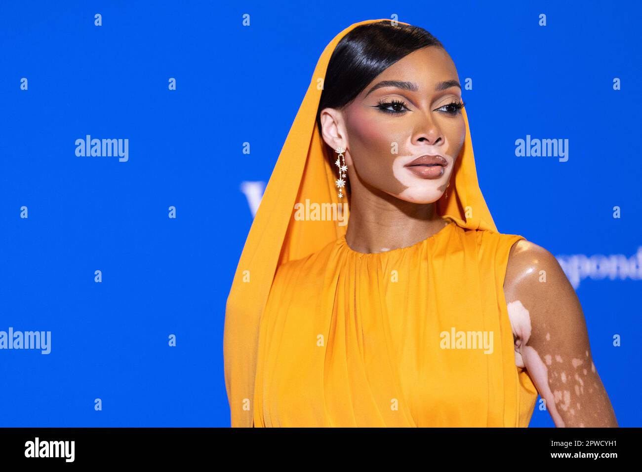 Winnie harlow 2023 hi-res stock photography and images - Alamy