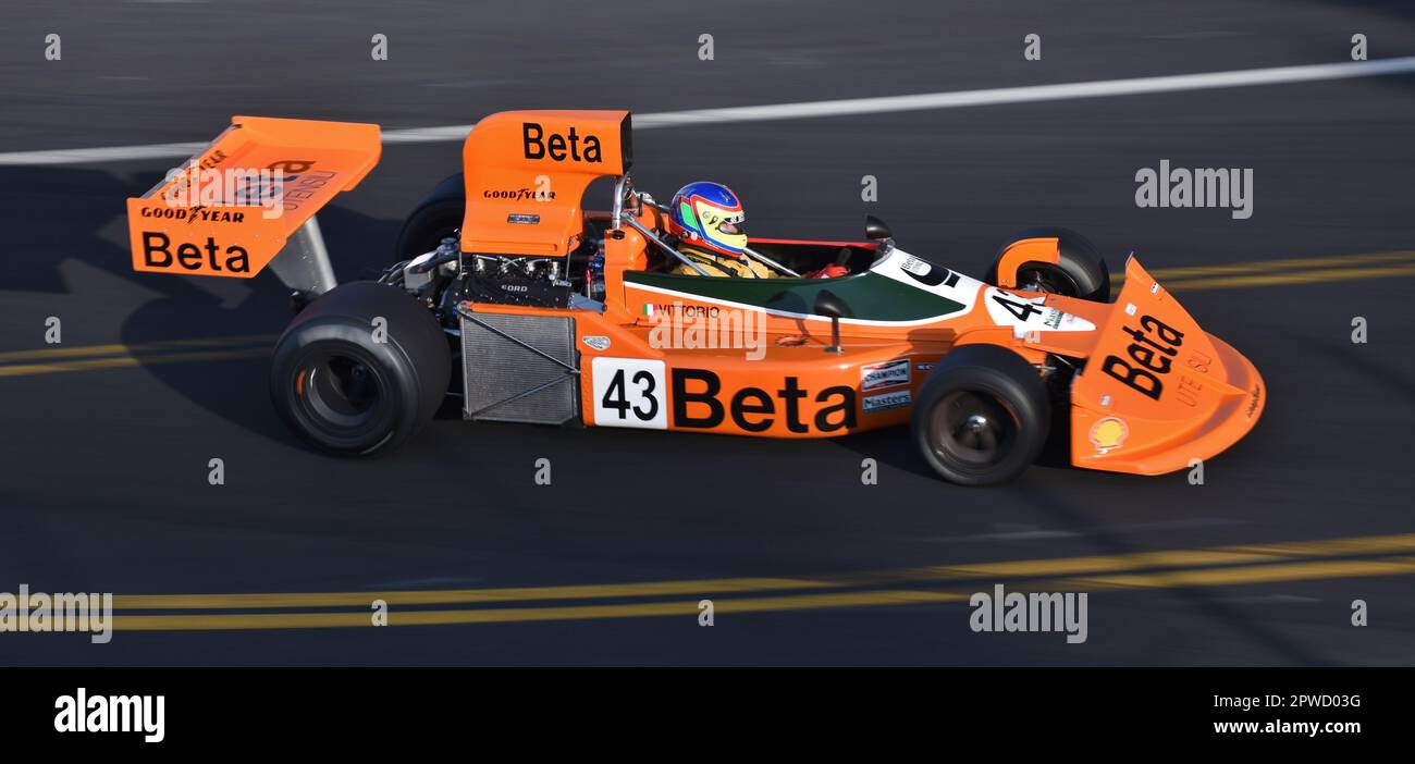 1975 long beach grand prix hi-res stock photography and images - Alamy