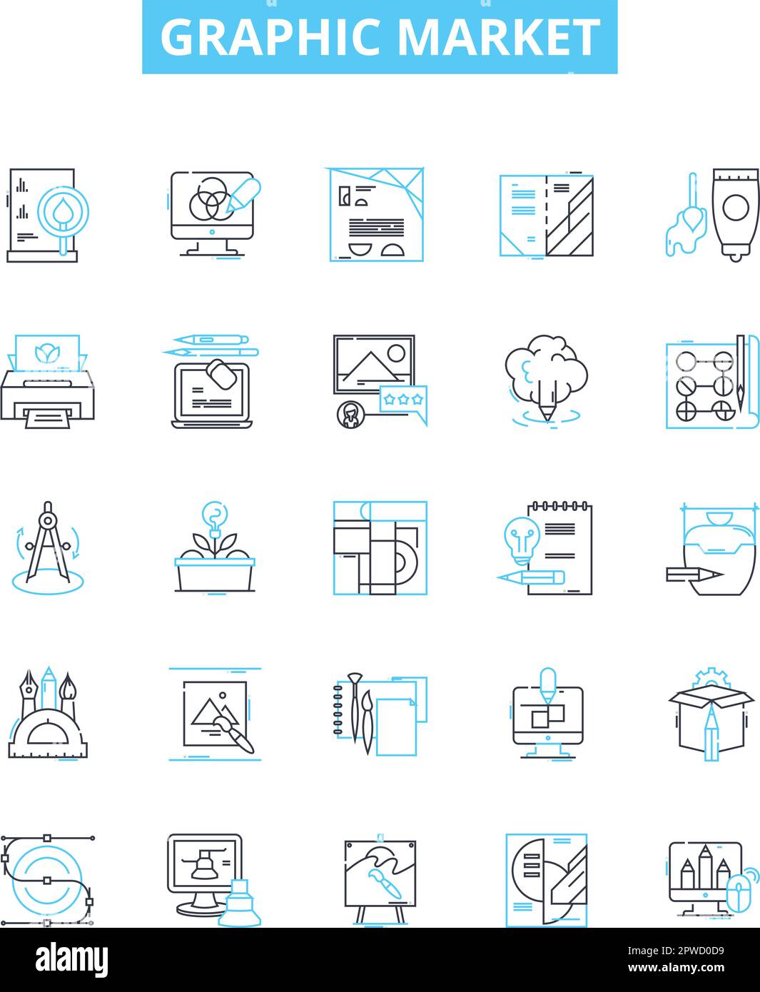 Photolithography Stock Vector Images - Alamy