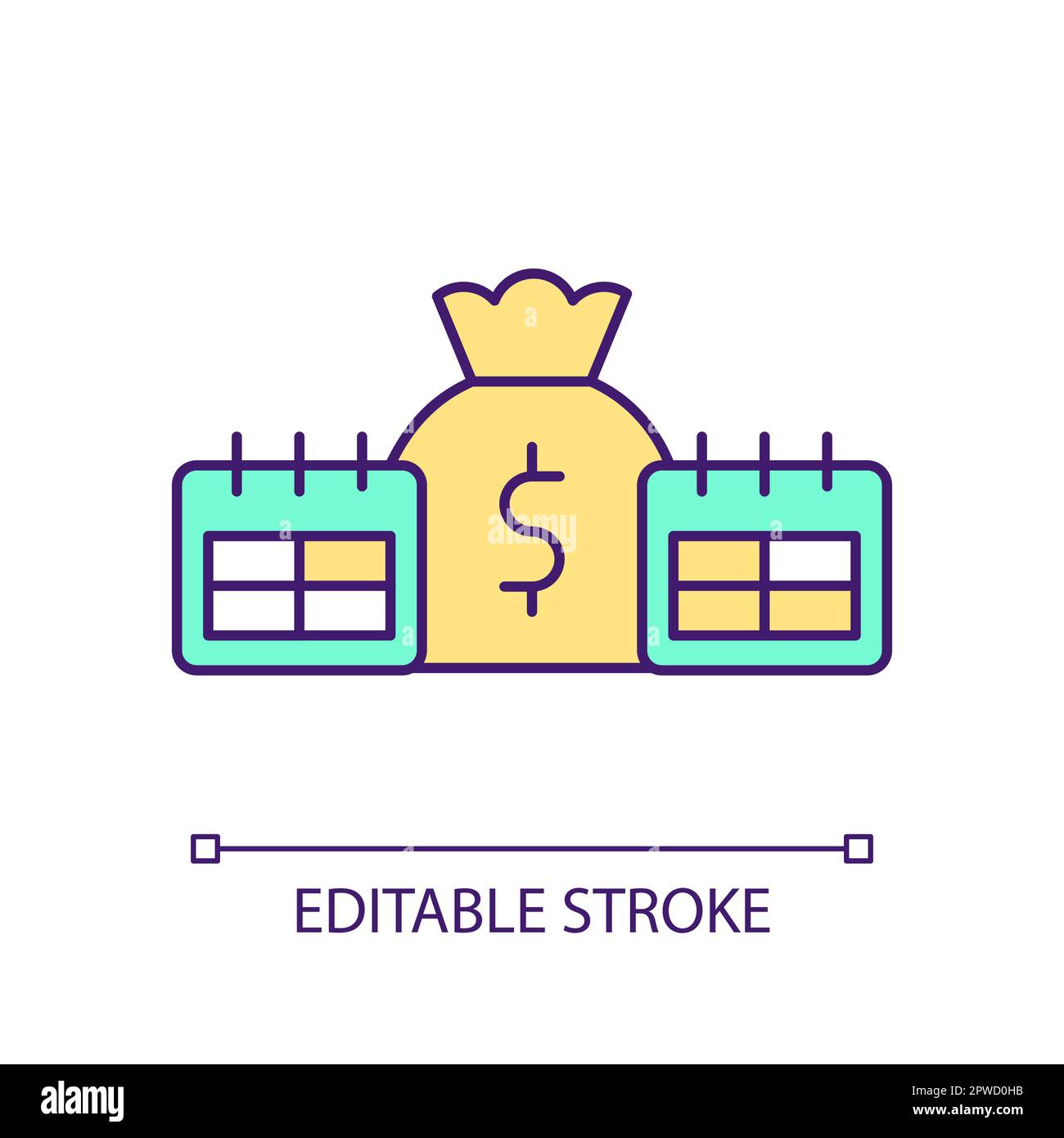 Recurring payments hi-res stock photography and images - Alamy