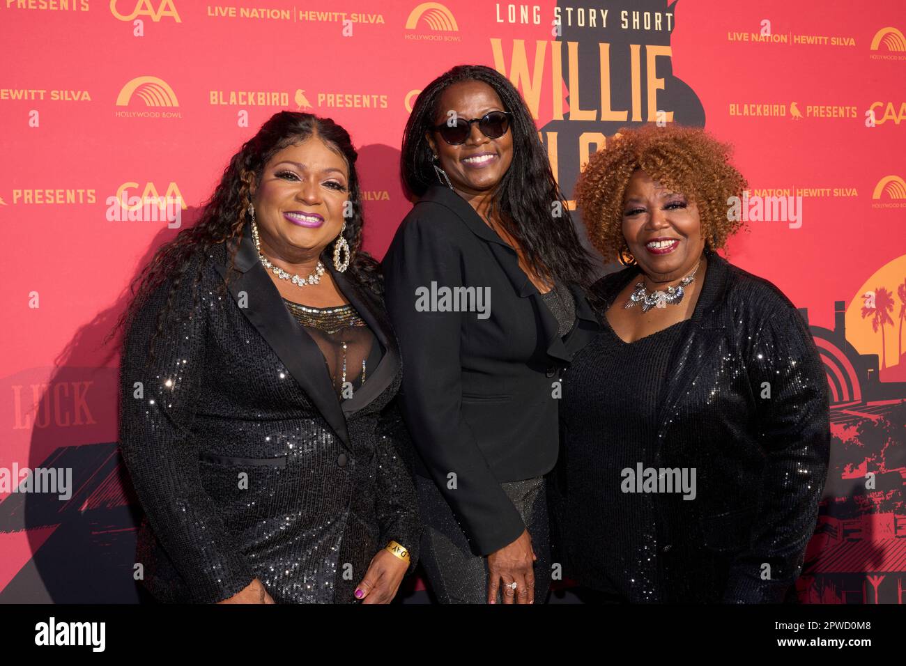 Regina McCrary, from left, Alfreda McCrary and Ann McCrary of The ...