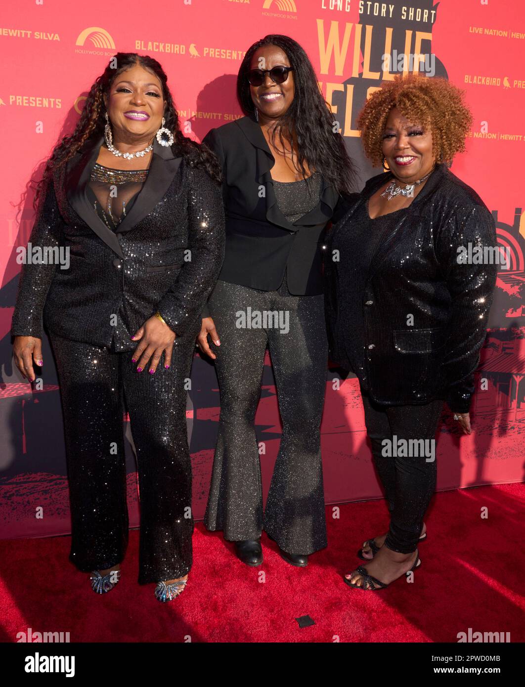 Regina McCrary, from left, Alfreda McCrary and Ann McCrary of The ...
