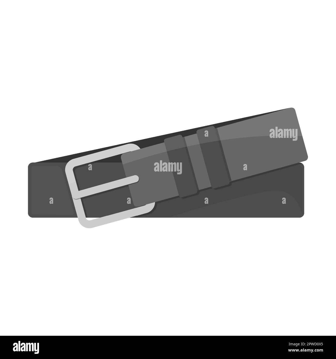Cartoon belt hi-res stock photography and images - Alamy