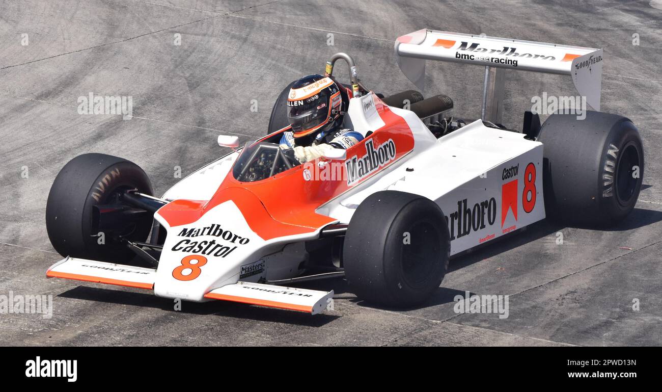 Alain prost car hi-res stock photography and images - Alamy
