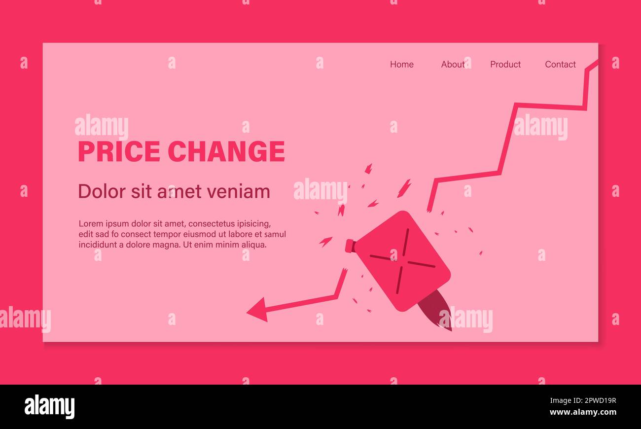 Demand for petrol Stock Vector Images - Alamy