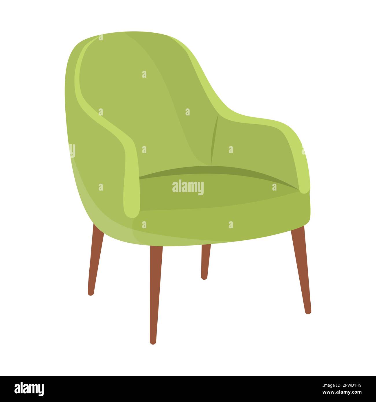 Cartoon House Of Furniture
