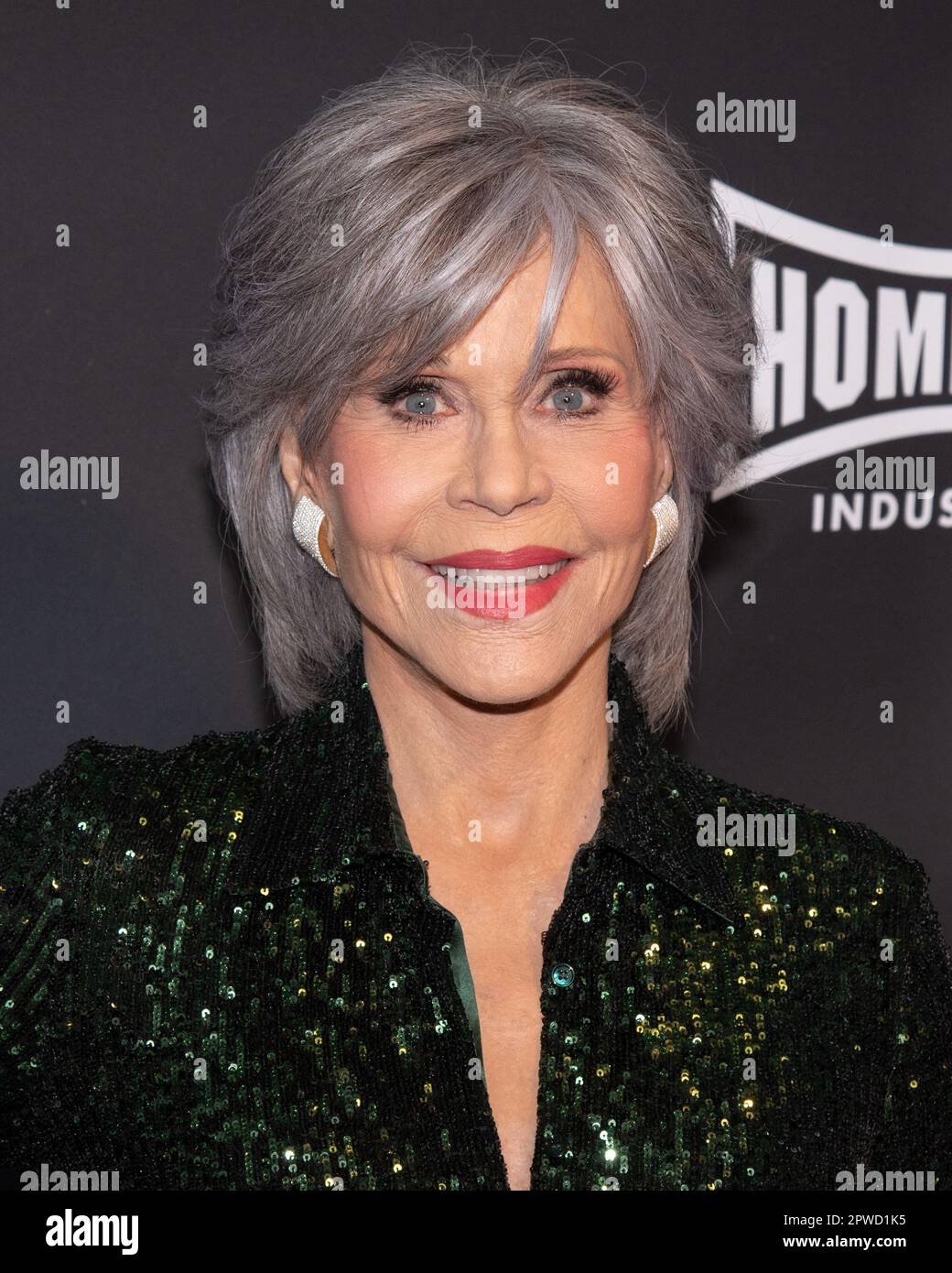 April 29, 2023, Los Angeles, California, USA: Jane Fonda attends the ...