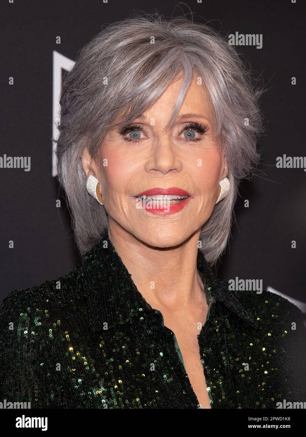 April 29, 2023, Los Angeles, California, USA: Jane Fonda attends the ...