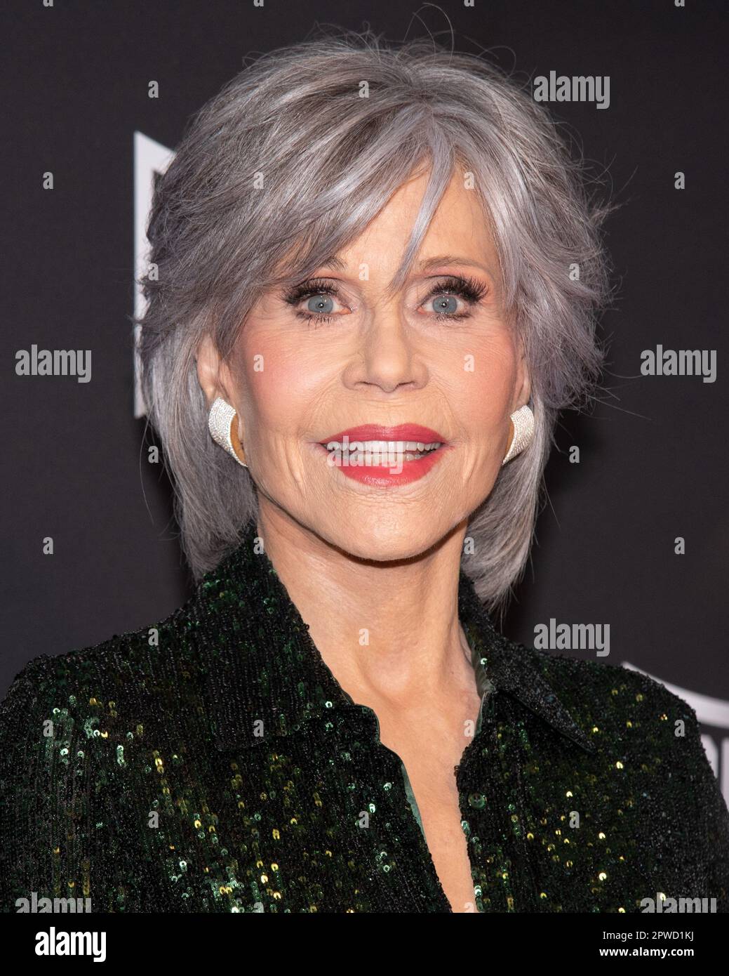 April 29, 2023, Los Angeles, California, USA: Jane Fonda attends the ...