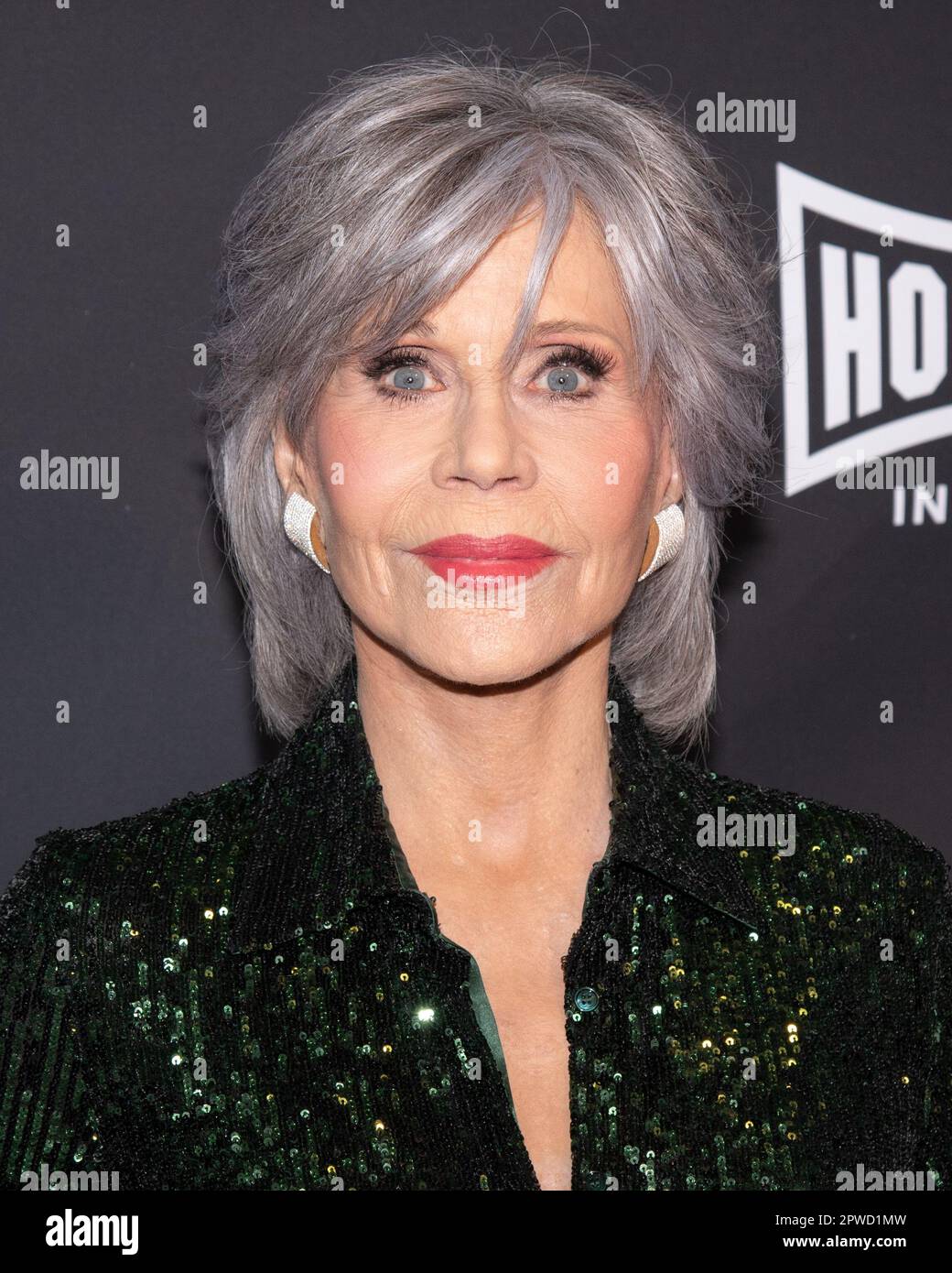 April 29, 2023, Los Angeles, California, USA: Jane Fonda attends the ...