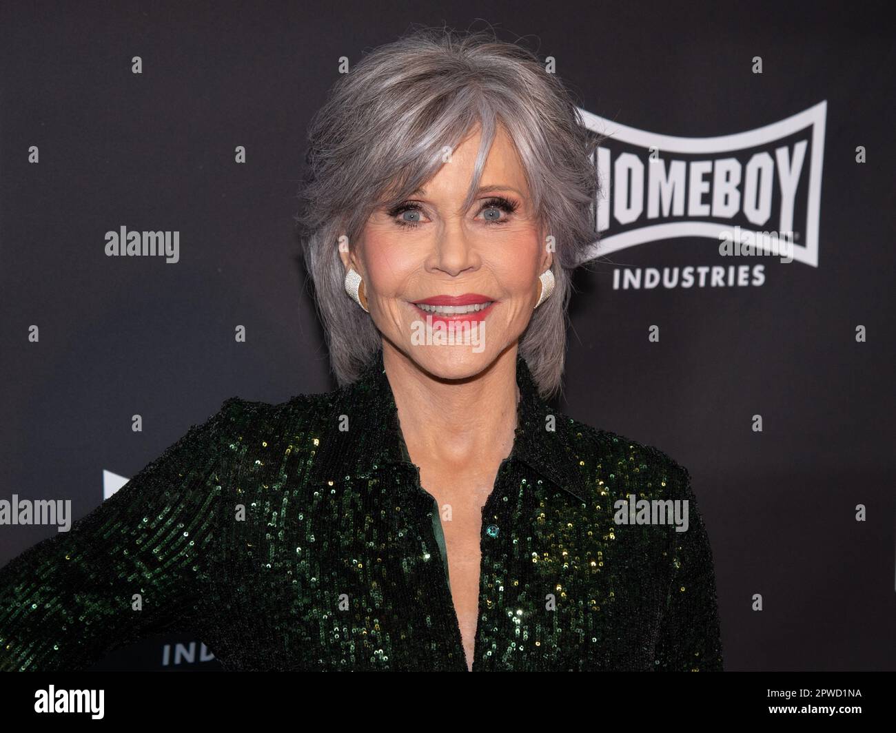 April 29, 2023, Los Angeles, California, USA: Jane Fonda attends the ...