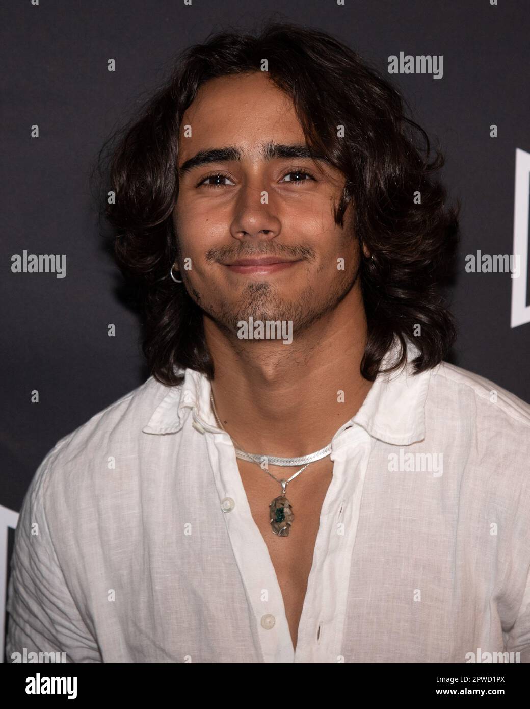 April 29, 2023, Los Angeles, California, USA: Michael Cimino attends ...