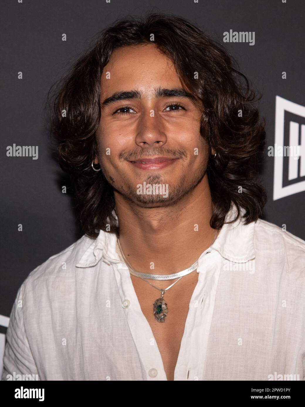 April 29, 2023, Los Angeles, California, USA: Michael Cimino attends ...