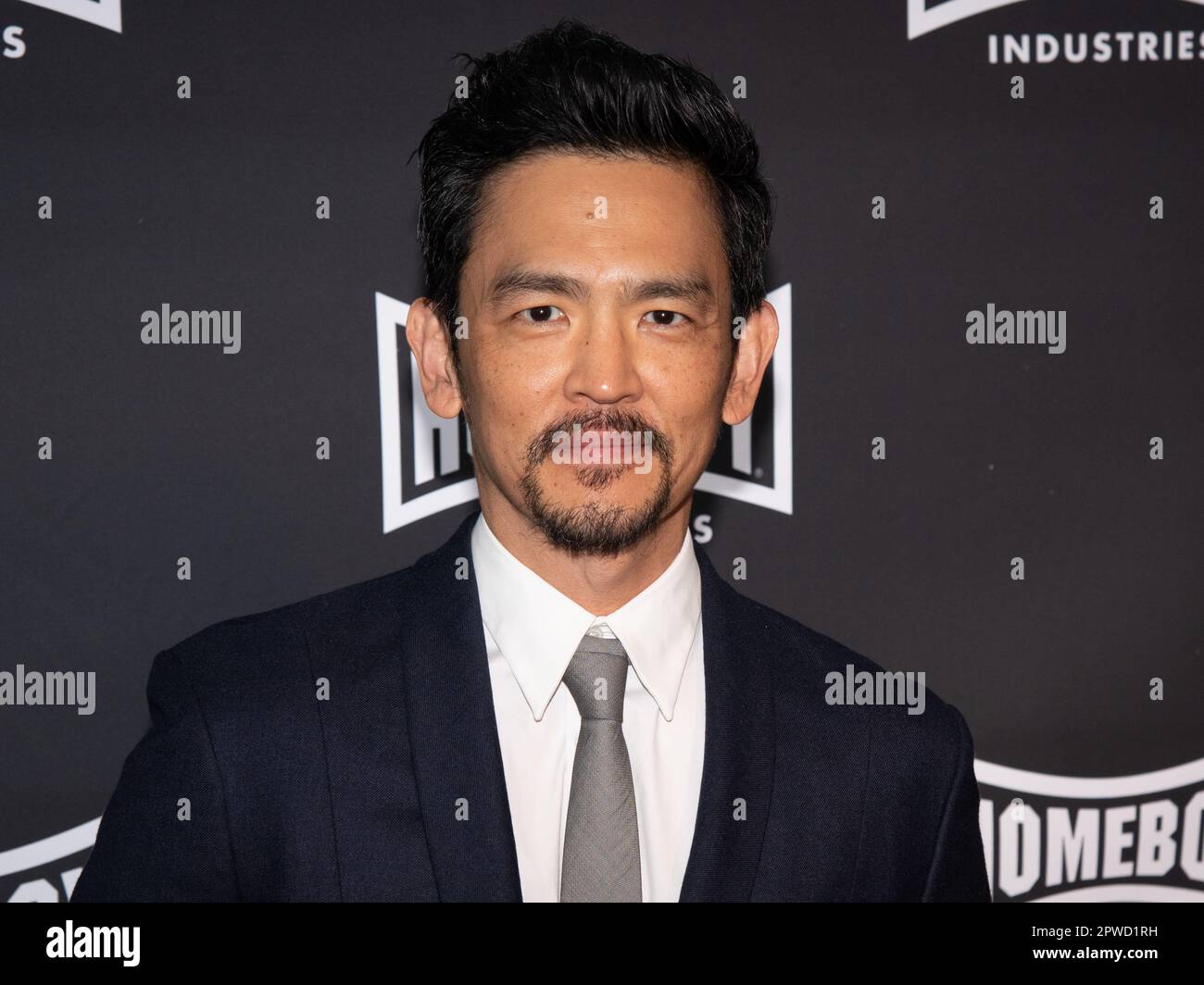 April 29, 2023, Los Angeles, California, USA: John Cho attends the 2023 ...