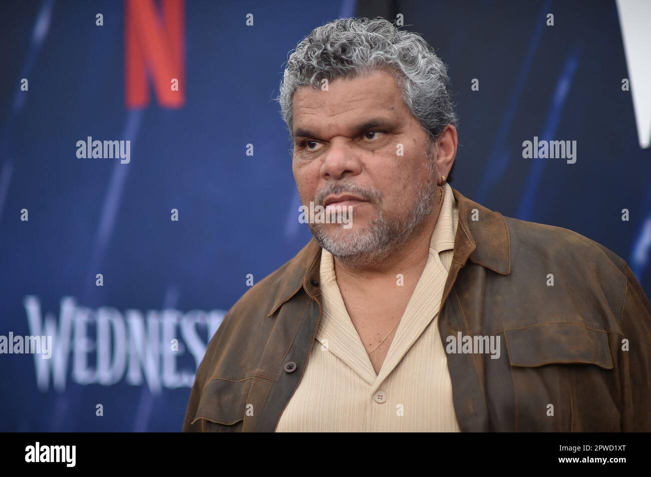 Luis Guzman attends a photo call with the cast of the television series ...