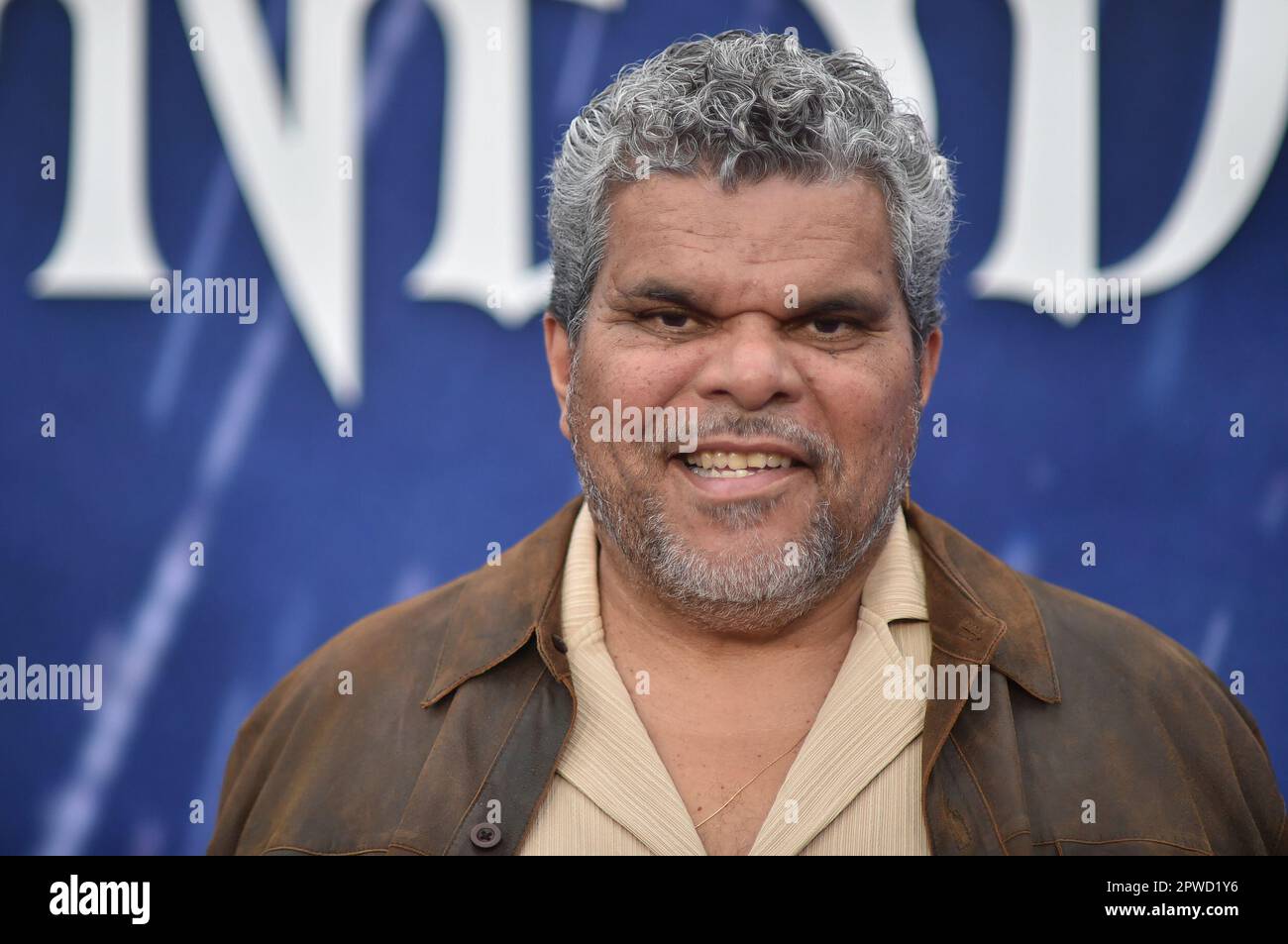 Luis Guzman attends a photo call with the cast of the television series ...