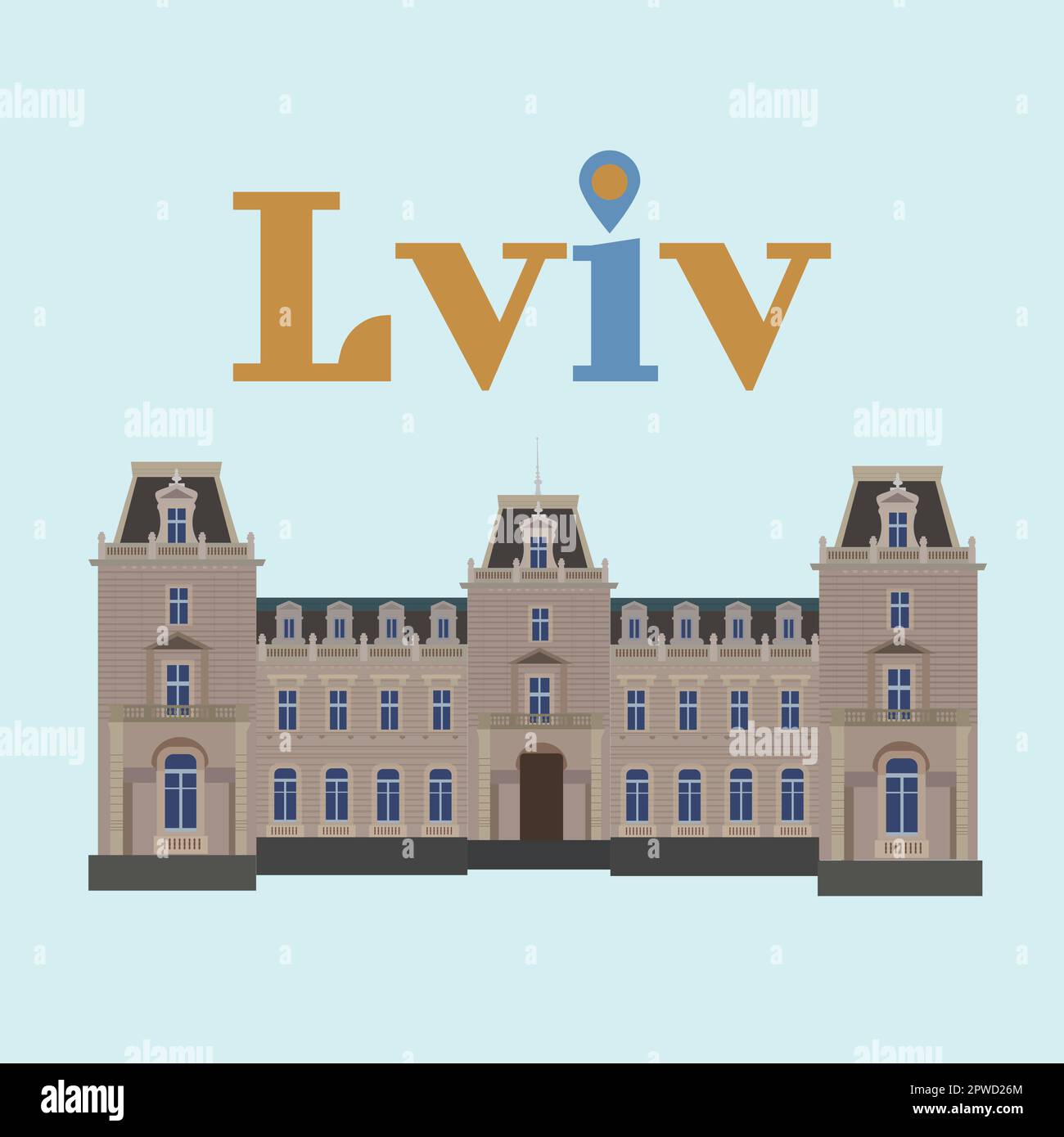 Bastion hill park Stock Vector Images - Alamy