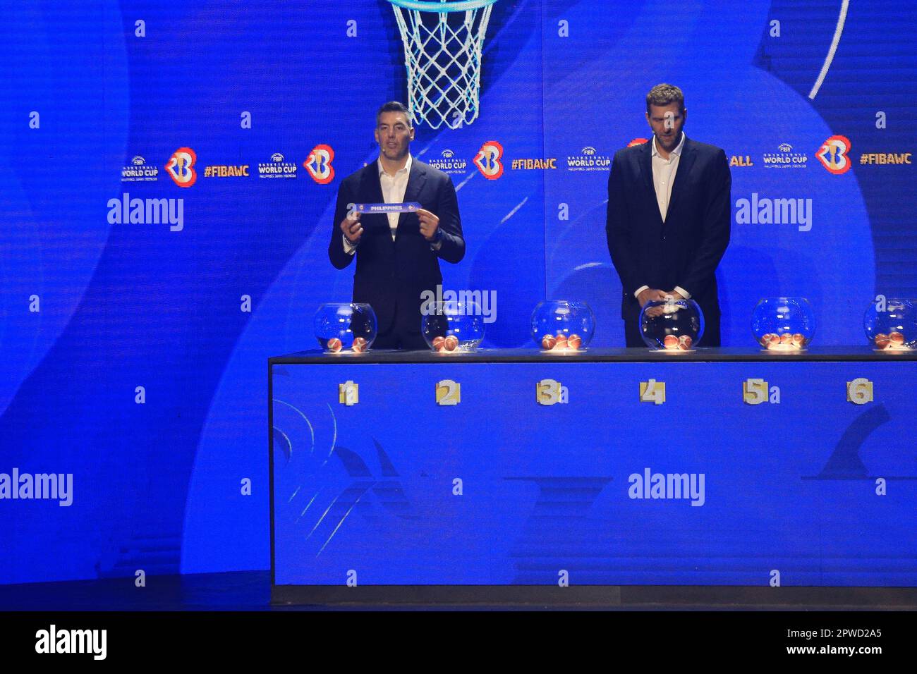 Araneta coliseum hi-res stock photography and images - Alamy