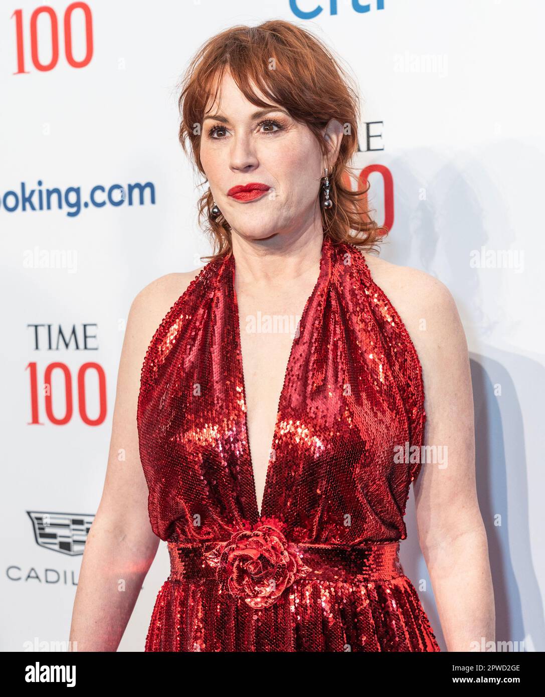 New York, United States. 26th Apr, 2023. Molly Ringwald attends 2023 ...