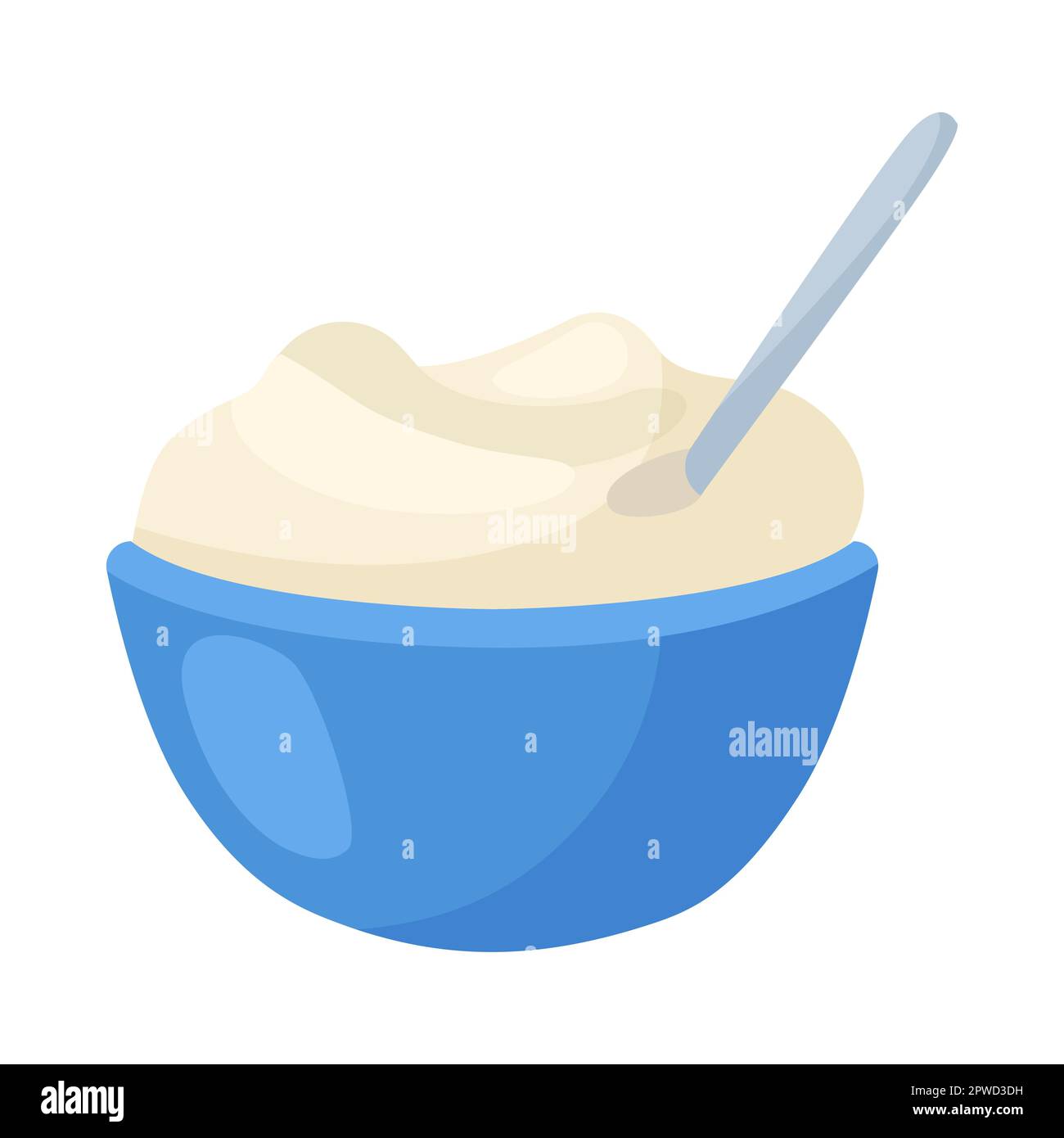 Dairy curd Stock Vector Images - Alamy
