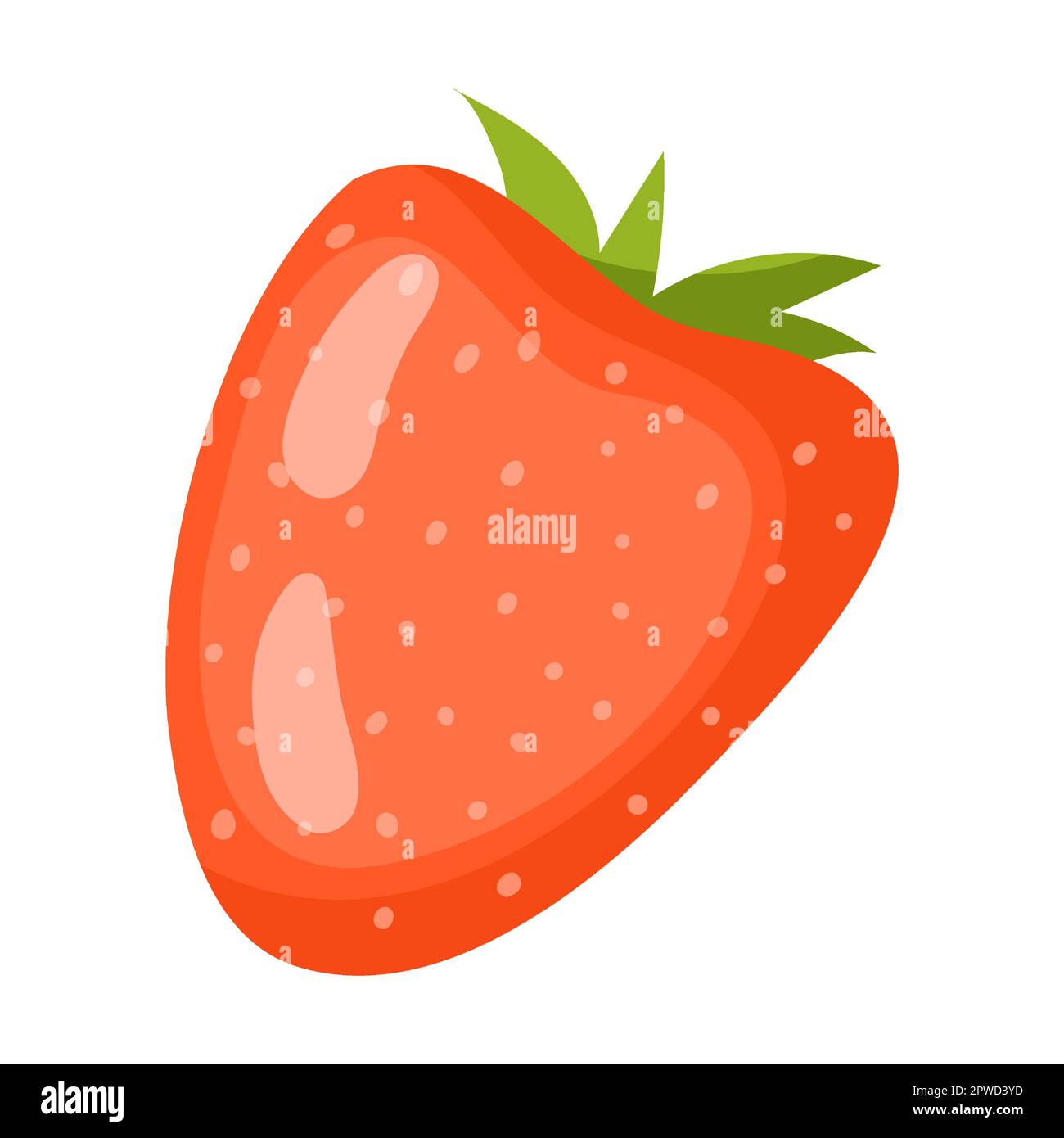 mature sweet strawberry berry for breakfast, cereal and bowls of ...