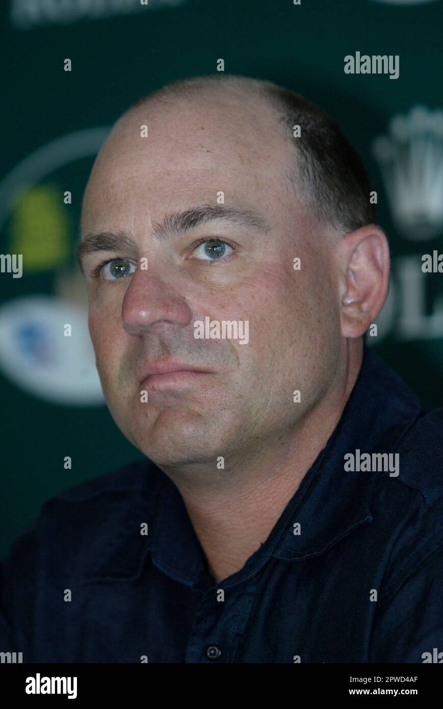 Matt Allen, skipper of Ichi Ban. A media conference detailing the long ...