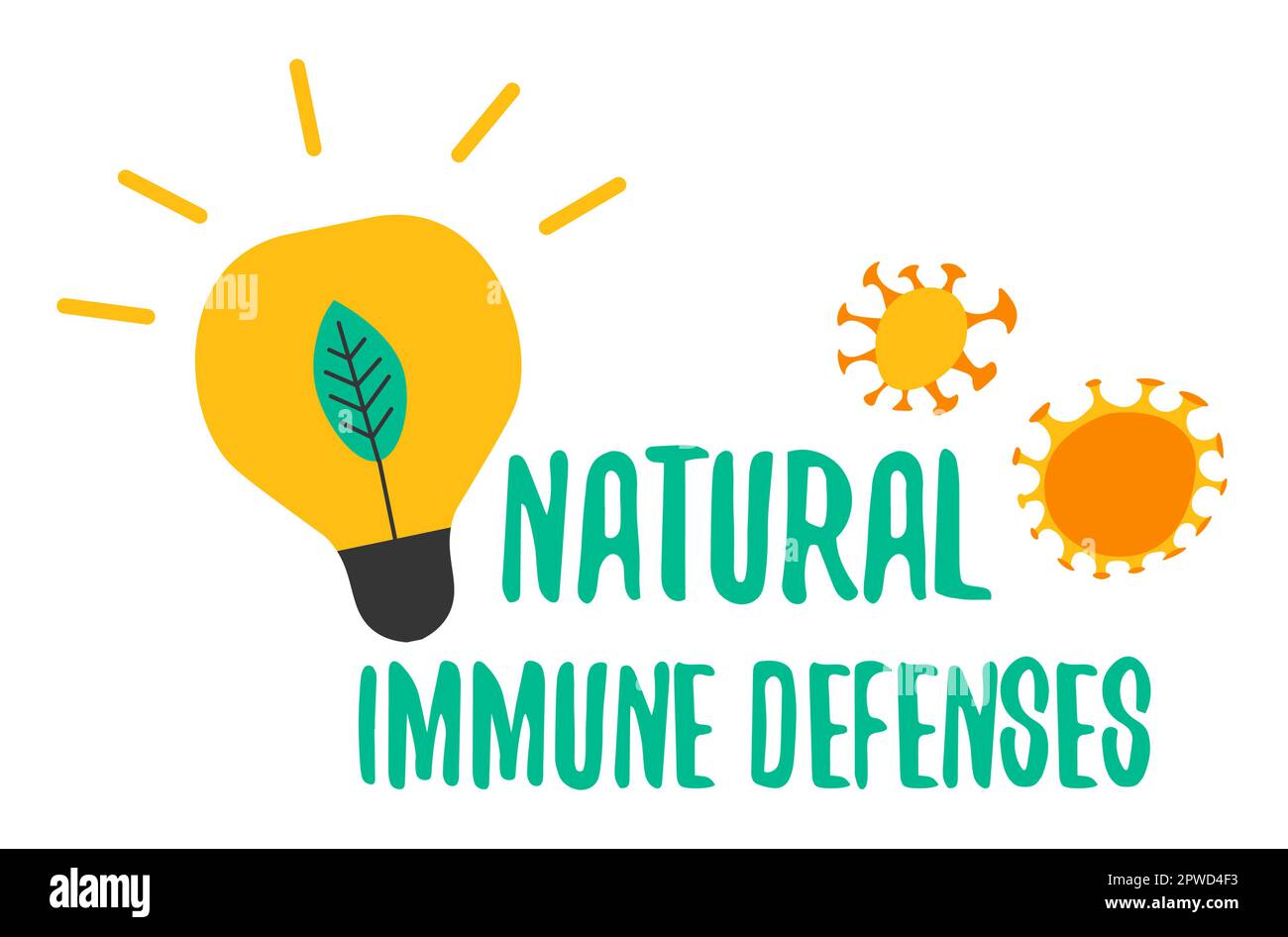 Immunology therapy Stock Vector Images - Alamy