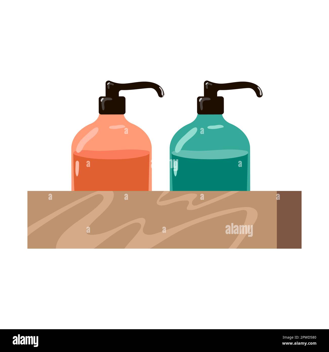 Liquid soap dispenser, furniture element for bathroom and toilet ...