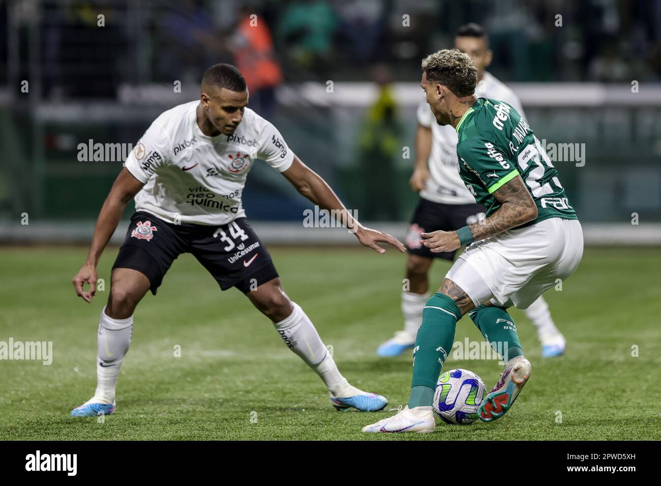 Sao Paulo, Brazil. 30th Apr, 2023. SP - SAO PAULO - 04/29/2023 ...