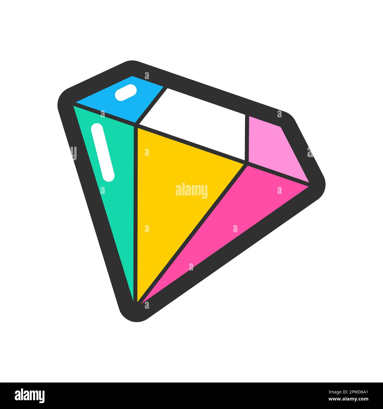 Diamond patch hi-res stock photography and images - Alamy