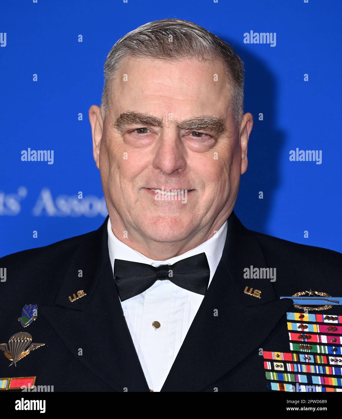 Washington, DC, USA. 29th Apr, 2023. General Mark Milley, Chairman of ...