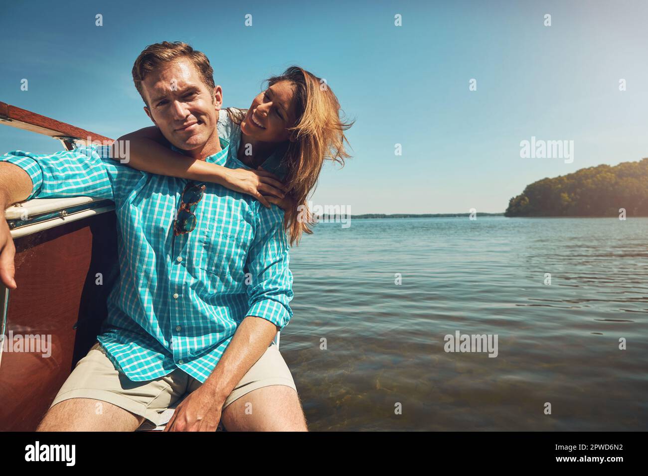 Because Who Doesnt Enjoy A Relaxing Boat Ride Portrait Of A Young