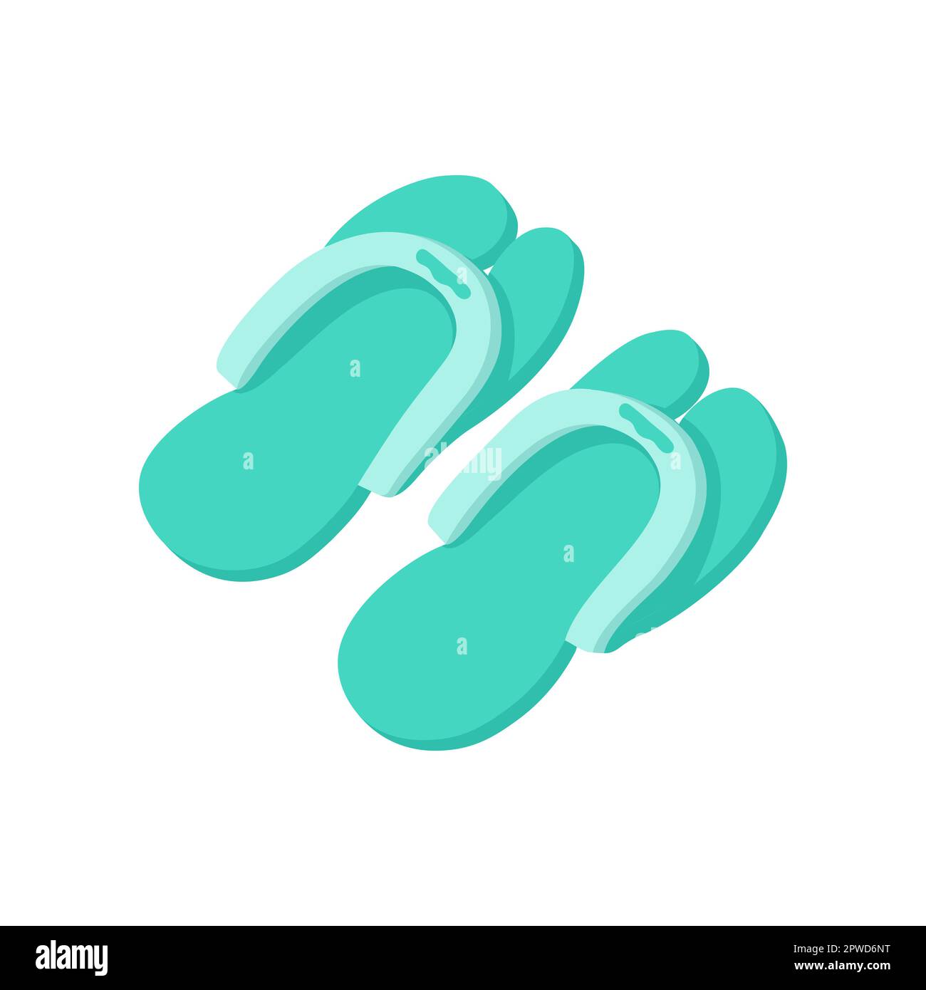 Slippers cartoon illustration Stock Vector Image & Art - Alamy