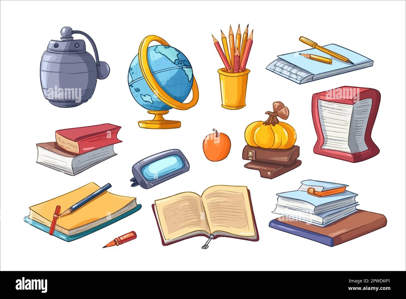 Clips isolated Stock Vector Images - Alamy