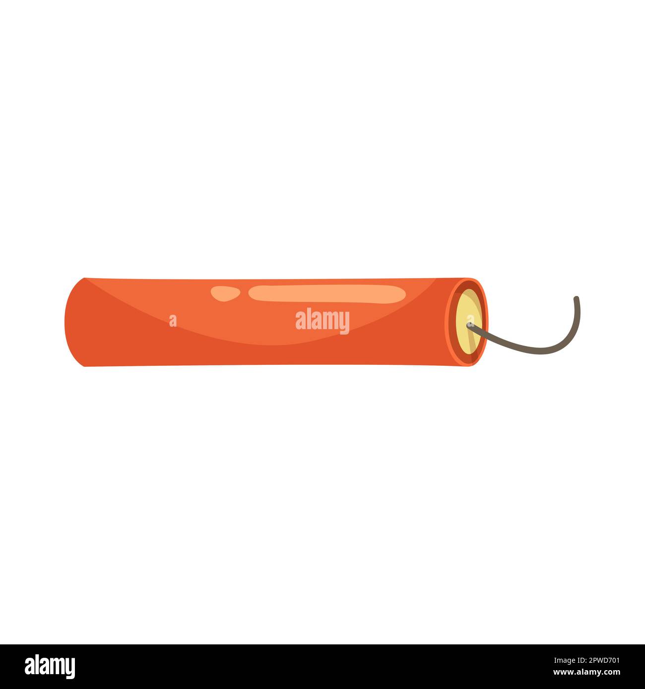 Single firecracker hi-res stock photography and images - Alamy