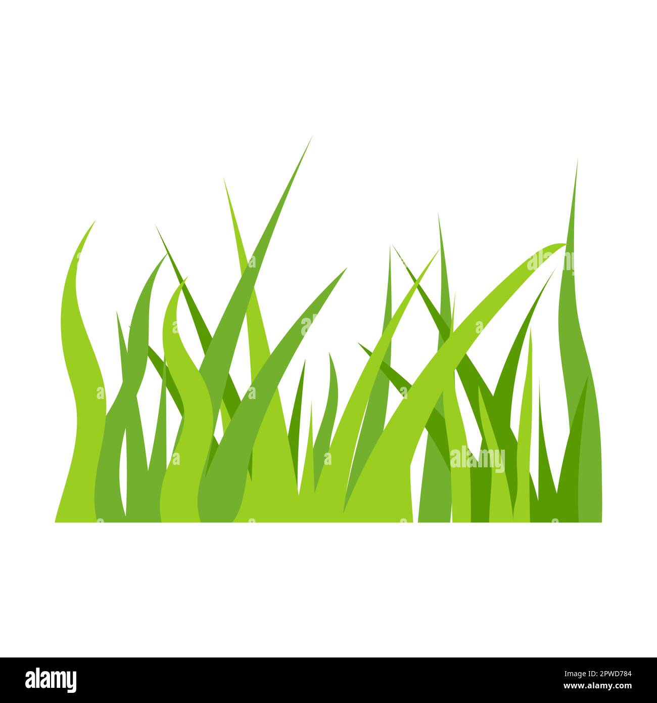 Bush row Stock Vector Images - Alamy