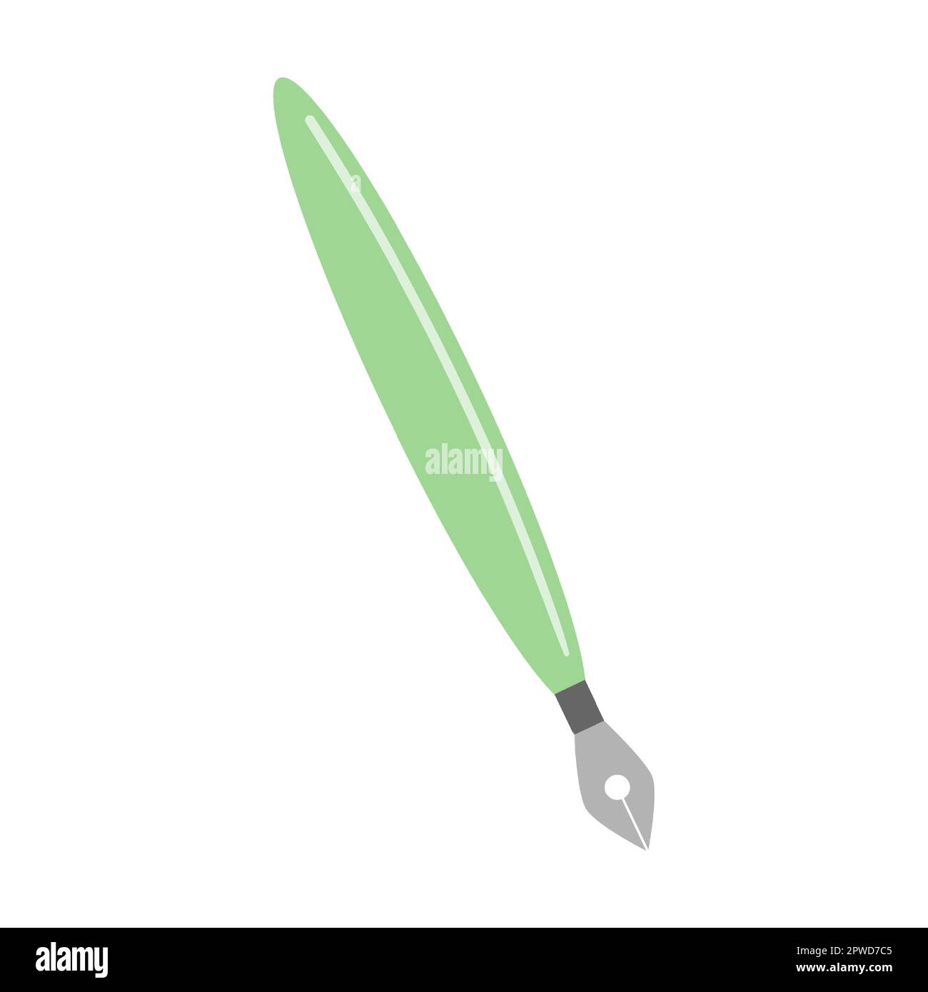 Wax tablet pen Stock Vector Images - Alamy