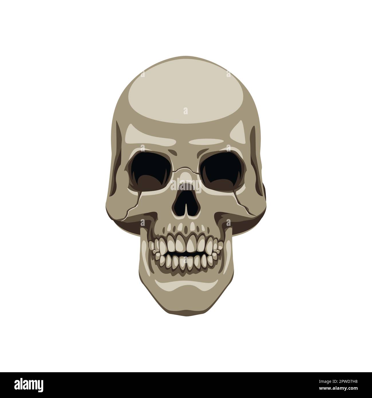 Eye mouth chest male Cut Out Stock Images & Pictures - Alamy