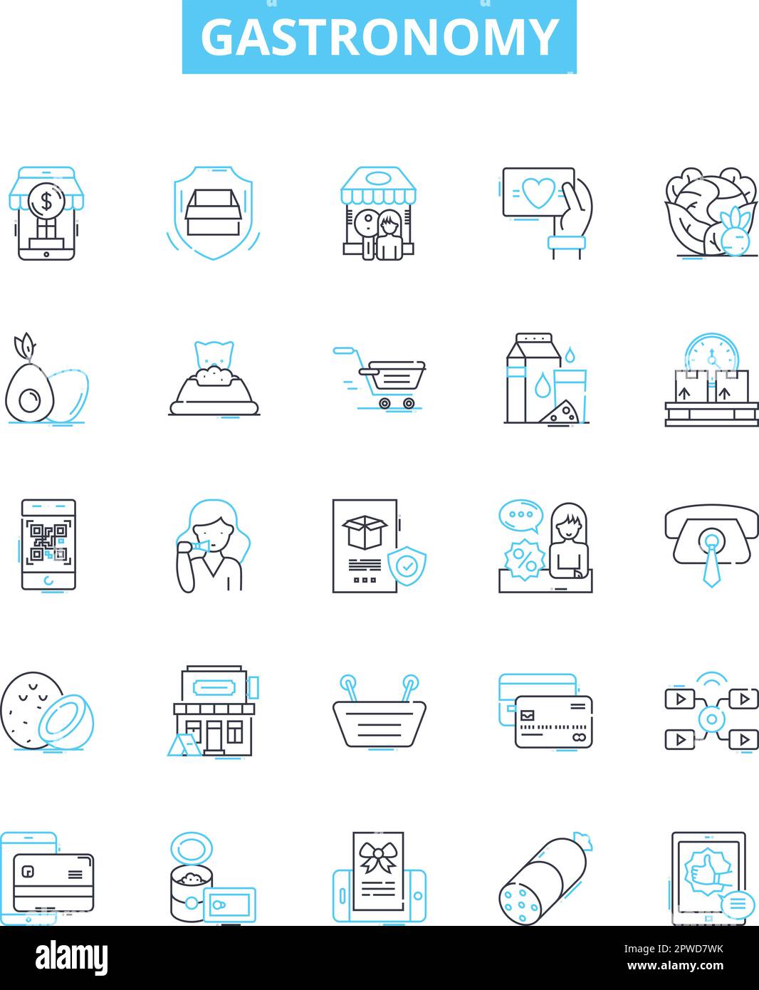 Satiate Stock Vector Images - Alamy