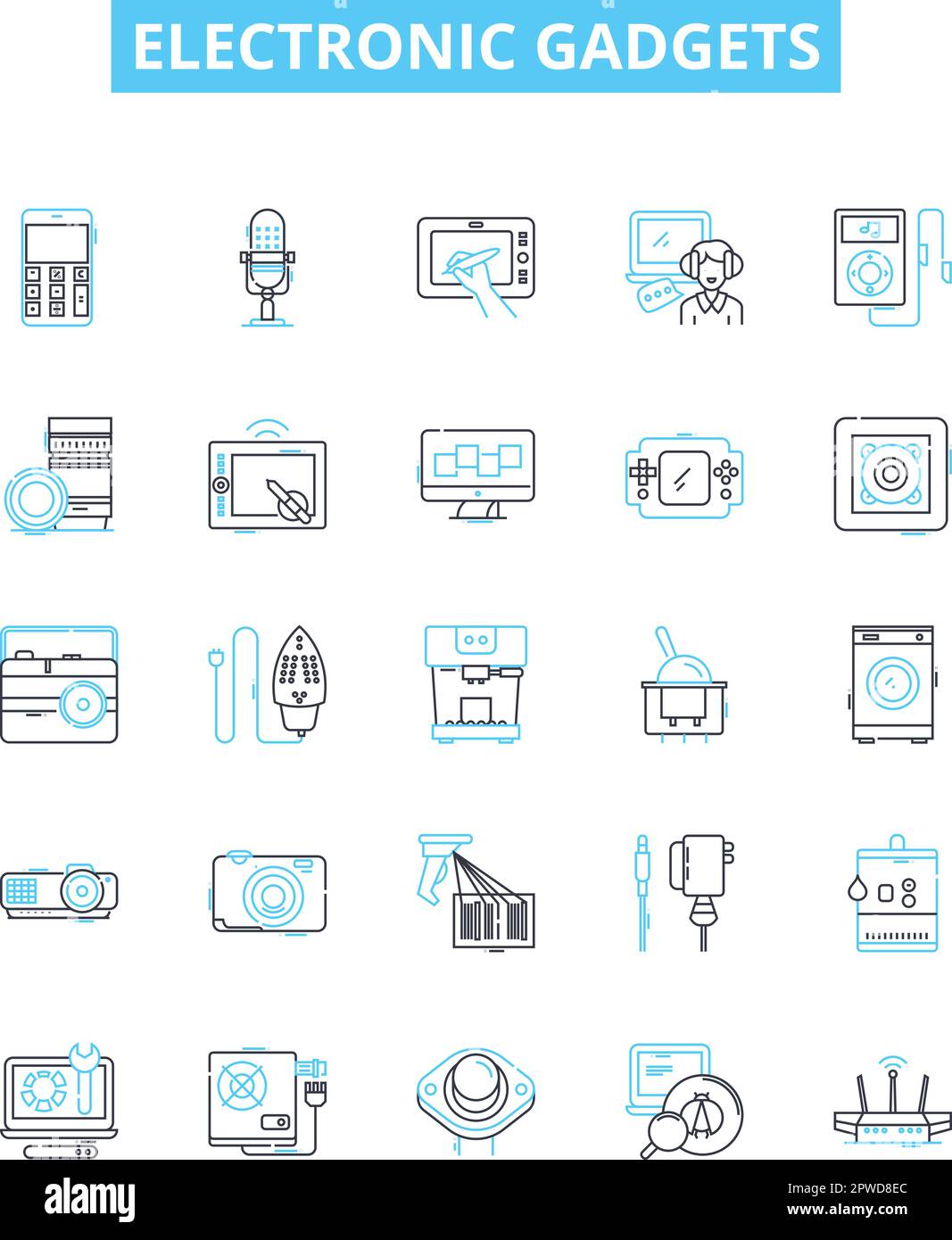 Programmable logic controllers Stock Vector Images - Alamy