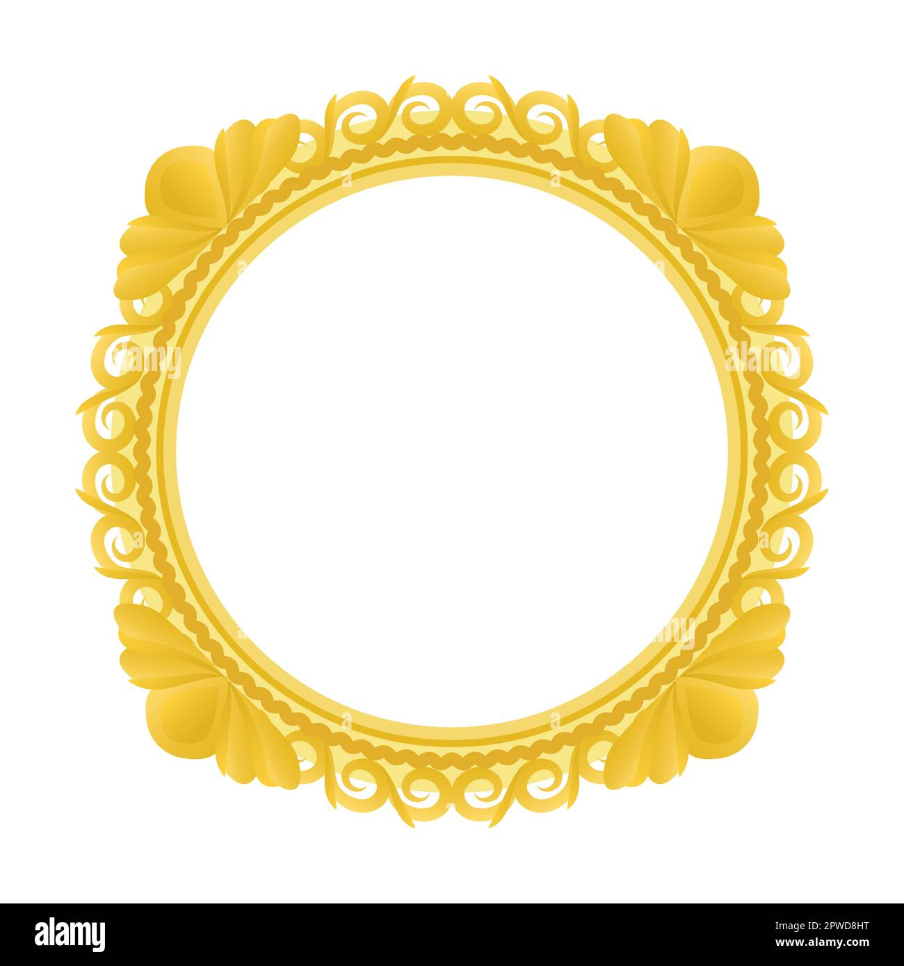 Gold mounting Stock Vector Images - Alamy
