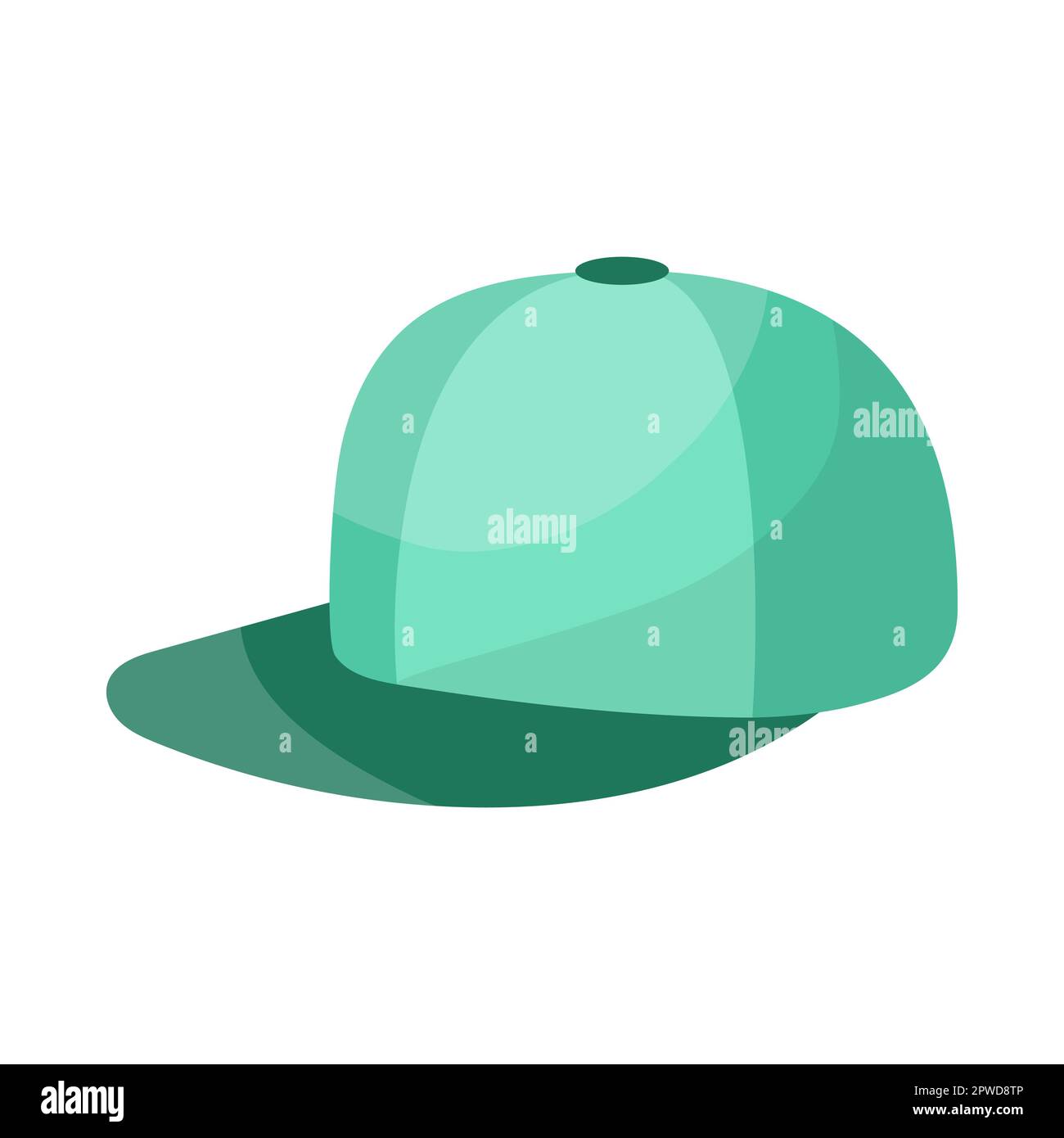 Baseball Hat Clipart Side View