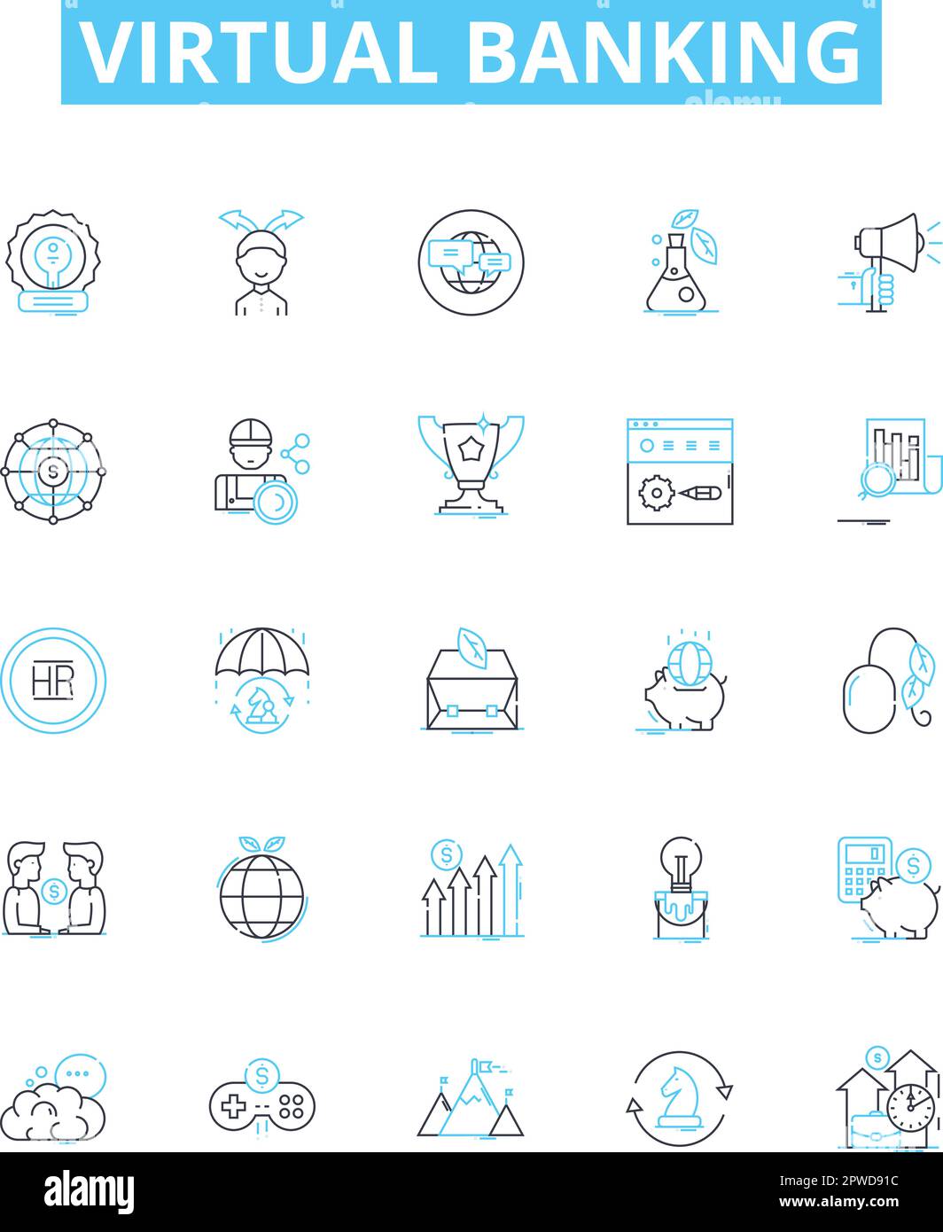 Banker calculator Stock Vector Images - Alamy