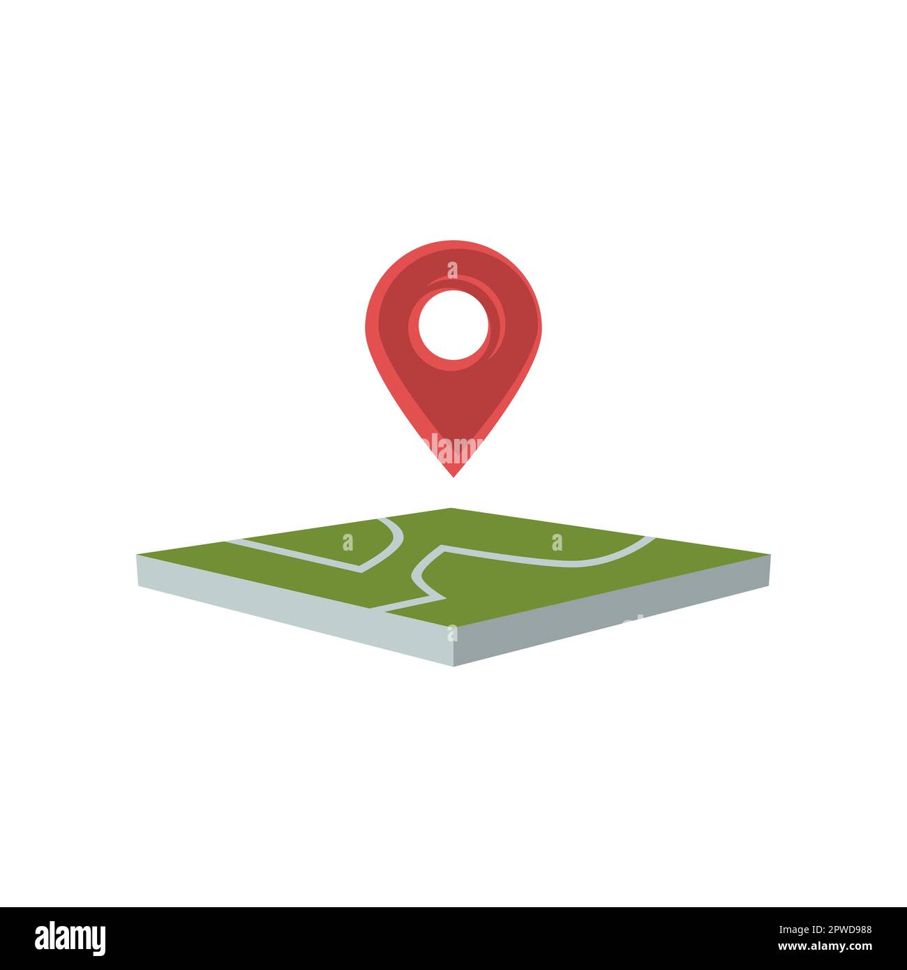 Location Pin Cartoon at Howard Anson blog